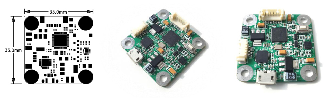 AHRS Module (PM–U110) / 디바이스마트