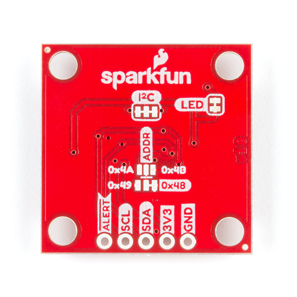 SparkFun Digital Temperature Sensor - TMP102 (Qwiic) [SEN-16304] / 디바이스마트