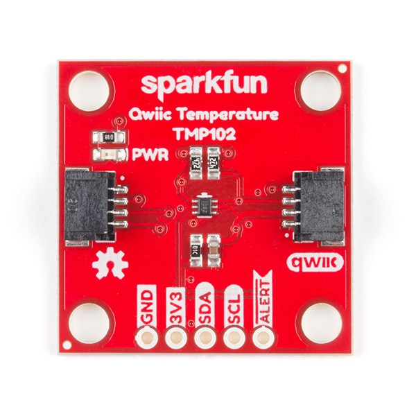 SparkFun Digital Temperature Sensor - TMP102 (Qwiic) [SEN-16304] / 디바이스마트