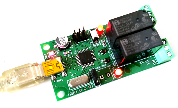 USB162-REL-2C / 디바이스마트