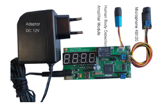 AVR 센서 개발 키트 ( AVR Sensor Kit ) / 디바이스마트
