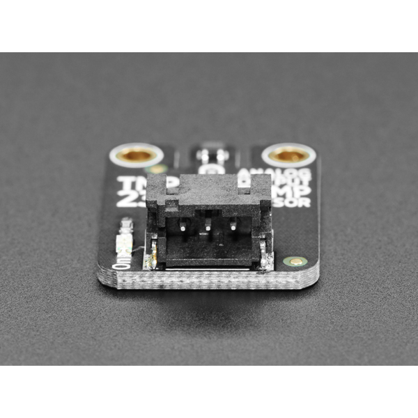 Adafruit TMP235 - Plug-and-Play STEMMA Analog Temperature Sensor - TMP235 [ada-4686] / 디바이스마트