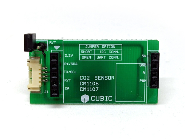 CM1106, AM1008W-K 어댑터용 아두이노 연결 케이블 / 디바이스마트