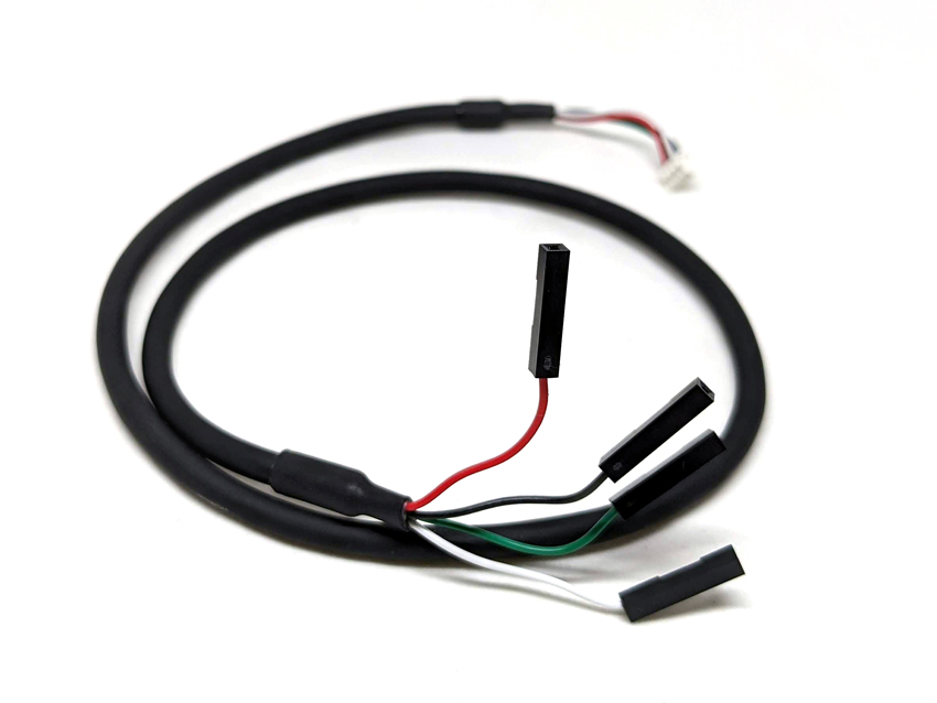 CM1106, AM1008W-K 어댑터용 아두이노 연결 케이블 / 디바이스마트