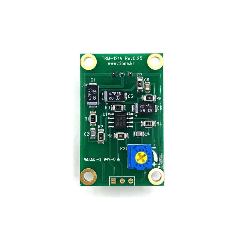 [주식회사 티원] 디지털 레이다 모듈 TRM-121A : 모듈 > 특수카메라모듈 > 한진데이타 > BRAND SHOP > MCU ...