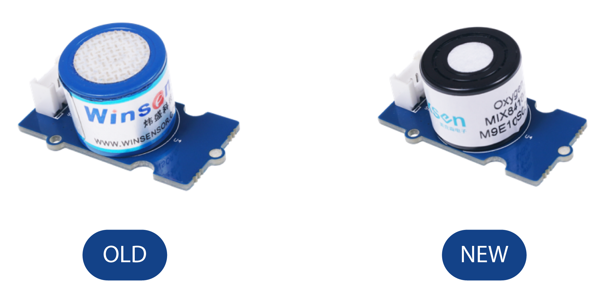 Grove - 산소 센서 (MIX8410) [101990680] / 디바이스마트