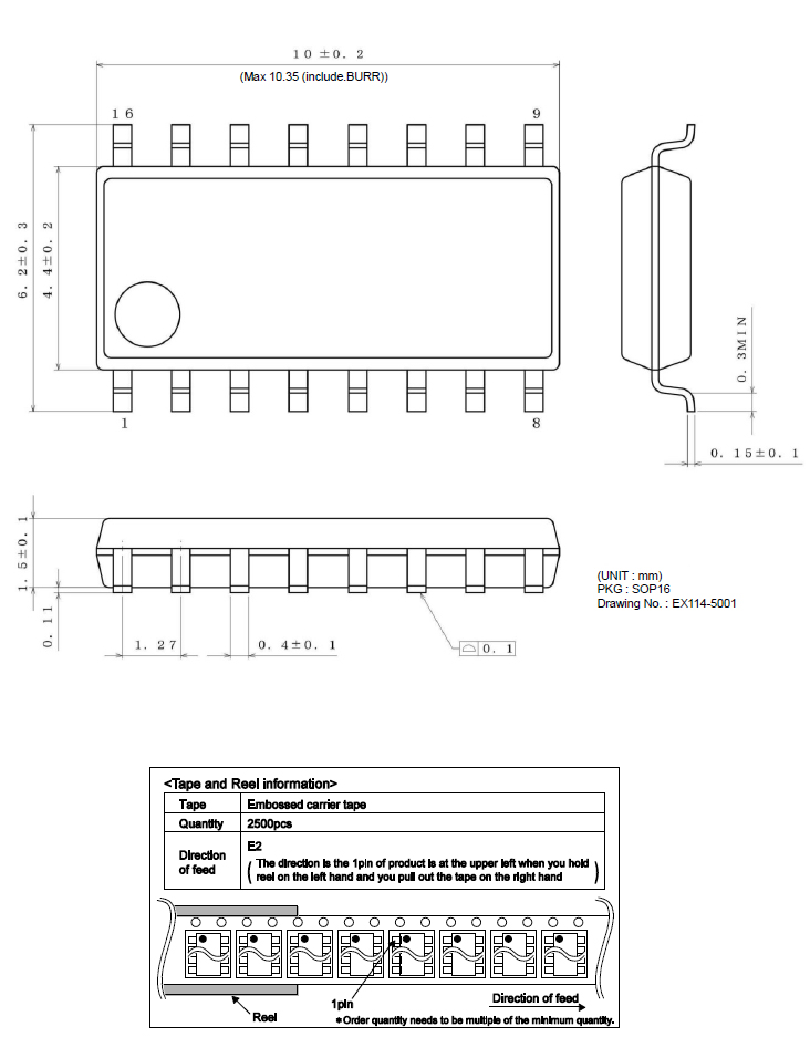 BU2090F-E2 / 디바이스마트