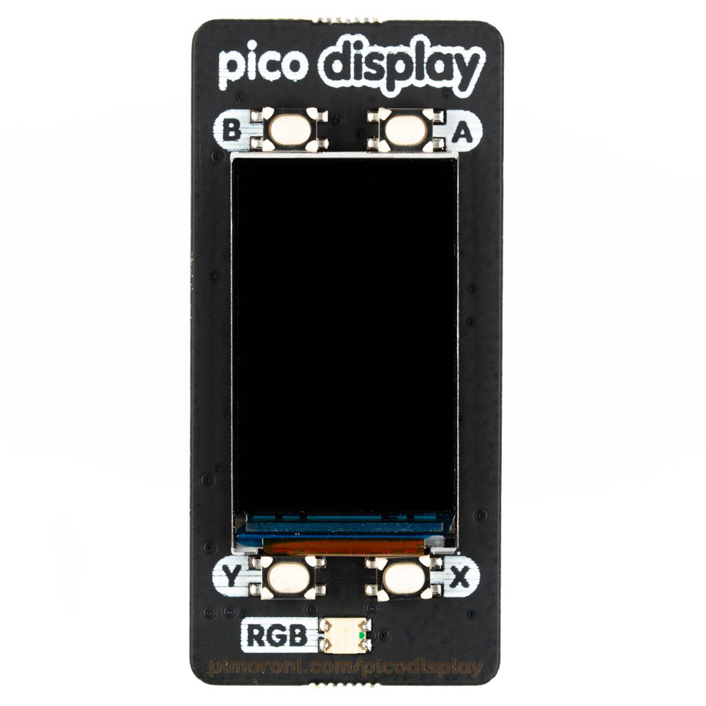 Pico Display Pack [PIM543] / 디바이스마트