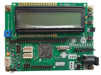 Atmega128센서키트 ( Atmega128 Sensor kit ) / 디바이스마트