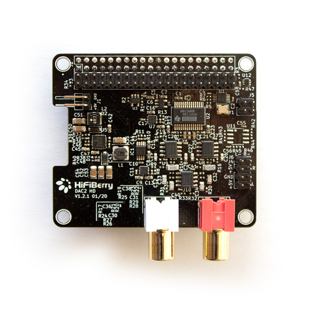 HiFiBerry DAC2 HD / 디바이스마트