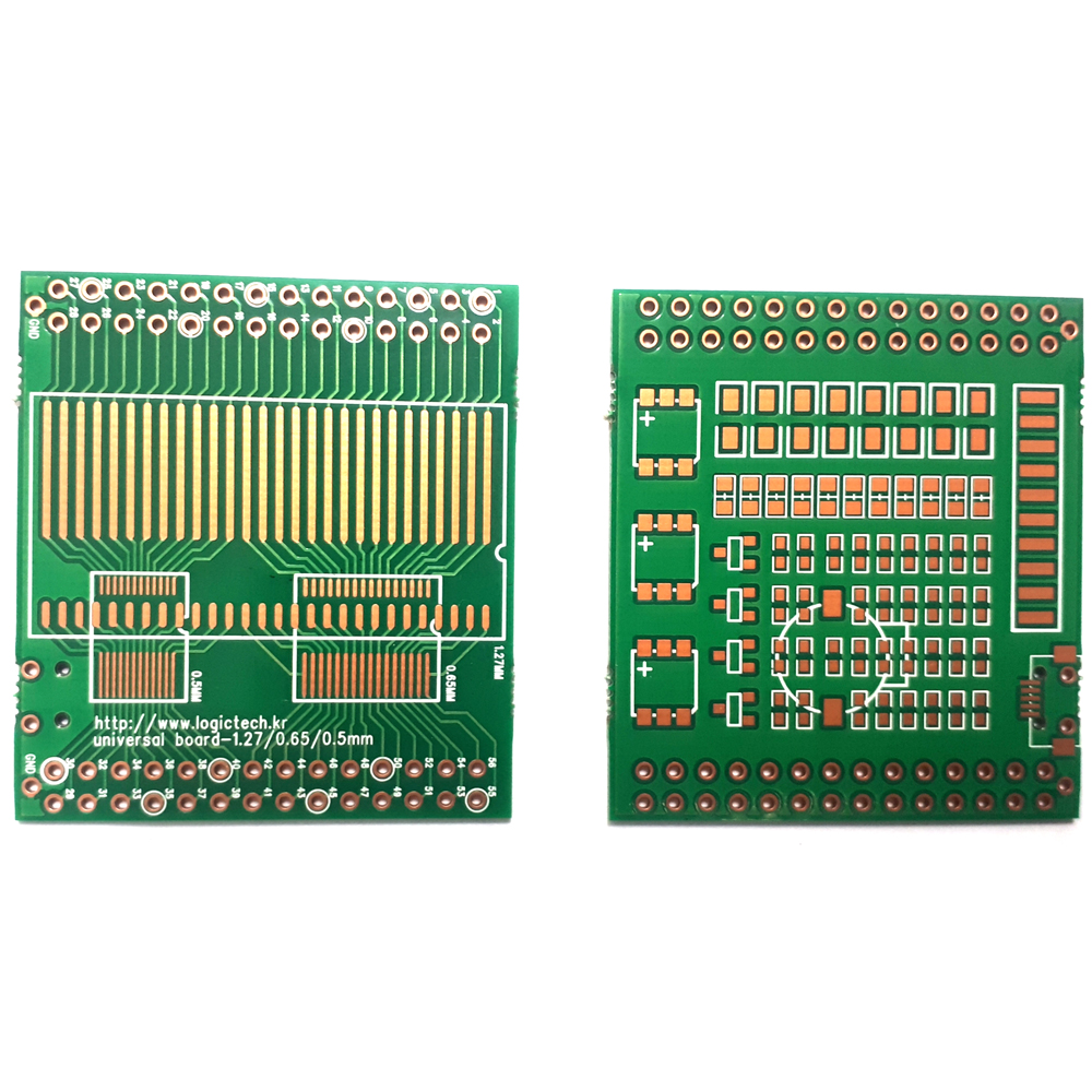 변환기판 (LT-SOP/SSOP/TSSOP) / 디바이스마트