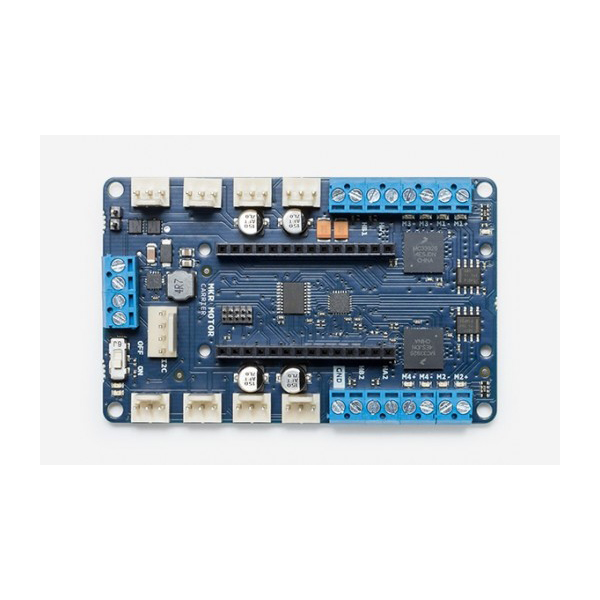 Arduino MKR Motor Carrier / 디바이스마트