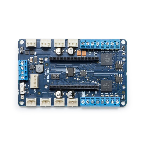 Arduino MKR Motor Carrier / 디바이스마트