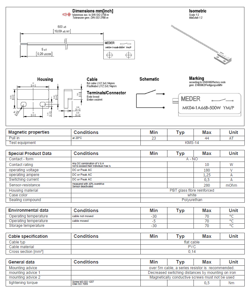 MK04-1A66B-500W / 디바이스마트