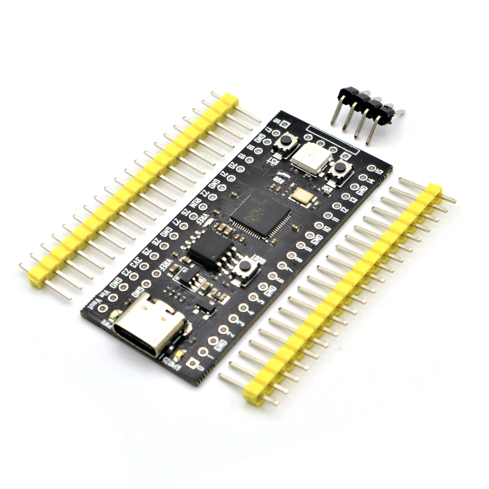 라즈베리파이 피코 호환보드 RP2040 USB C 타입 + 케이블 [SZH-PICO002] / 디바이스마트