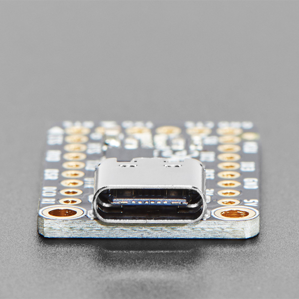 Adafruit CP2102N Friend - USB to Serial Converter [ada-5335] / 디바이스마트