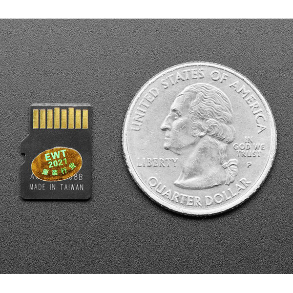 64MB Micro SD Memory Card [ada-5249] / 디바이스마트