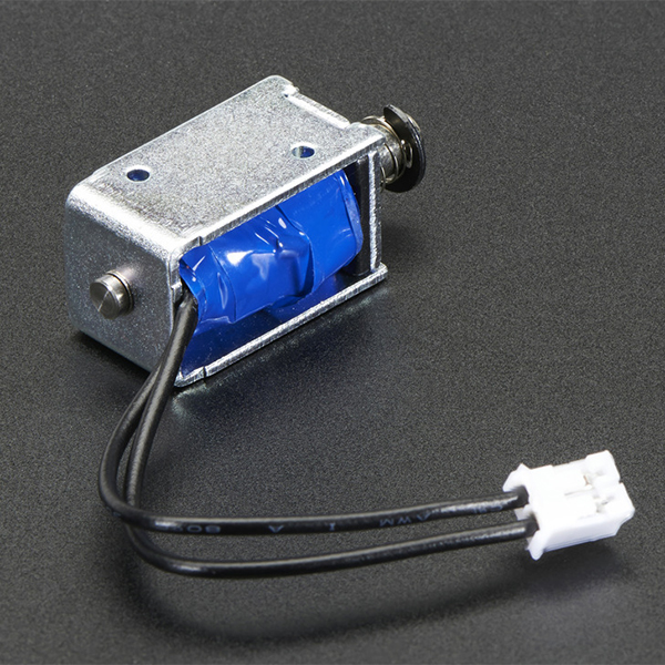 Mini Push-Pull Solenoid - 5V [ada-2776] / 디바이스마트