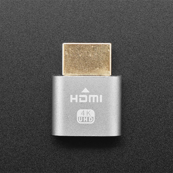 HDMI Dummy Plug [ada-4247] / 디바이스마트