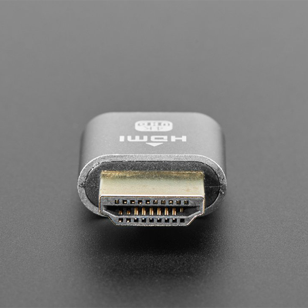 HDMI Dummy Plug [ada-4247] / 디바이스마트