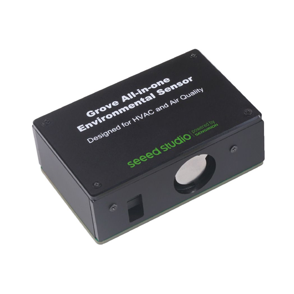 Grove - SEN55 All-in-one environmental sensor - NOx, VOC, RH, Temp, PM1 ...