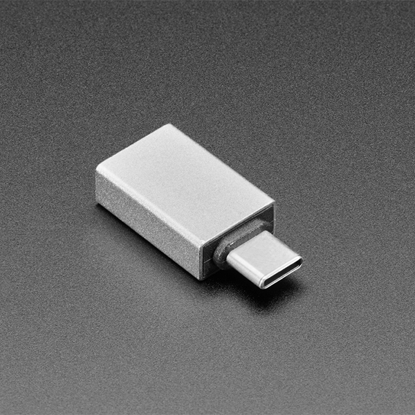 USB A Socket to USB Type C Plug Adapter [ada-5030] / 디바이스마트