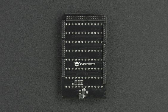Terminal Block Shield for Arduino Mega [DFR0921] / 디바이스마트
