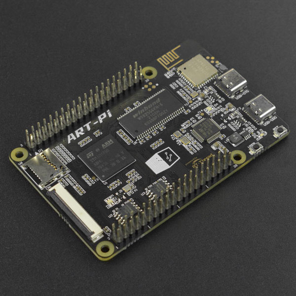 ART-Pi STM32H750 Cortex-M7 Development Board [DFR0942] / 디바이스마트