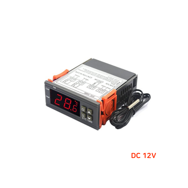 STC-1000 디지털 온도 조절기(DC 24V) [SZH-STC24] / 디바이스마트