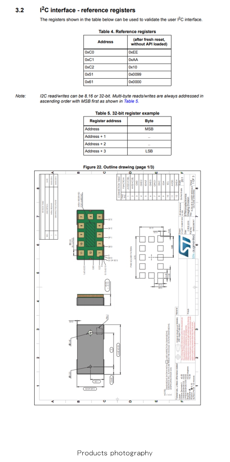 ToF250 레이저 거리 측정 센서 [ToF250] / 디바이스마트