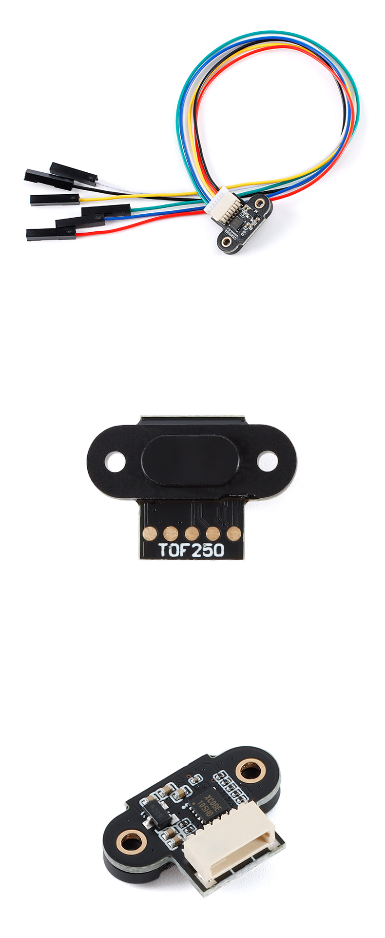 ToF250 레이저 거리 측정 센서 [ToF250] / 디바이스마트