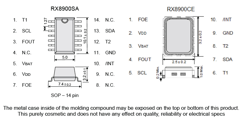 RX8900CE UB / 디바이스마트