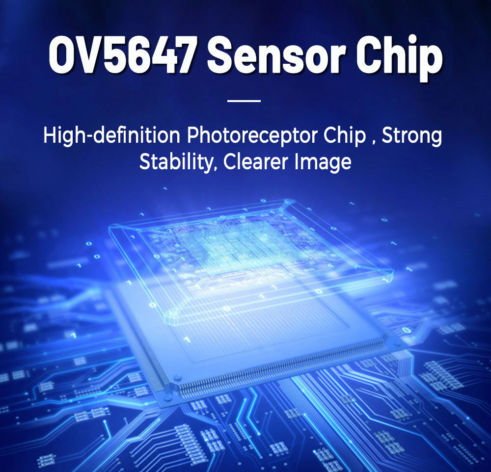 라즈베리파이 적외선 OV5647 카메라 모듈 HD 5MP 130도 [CMODULE-3] / 디바이스마트