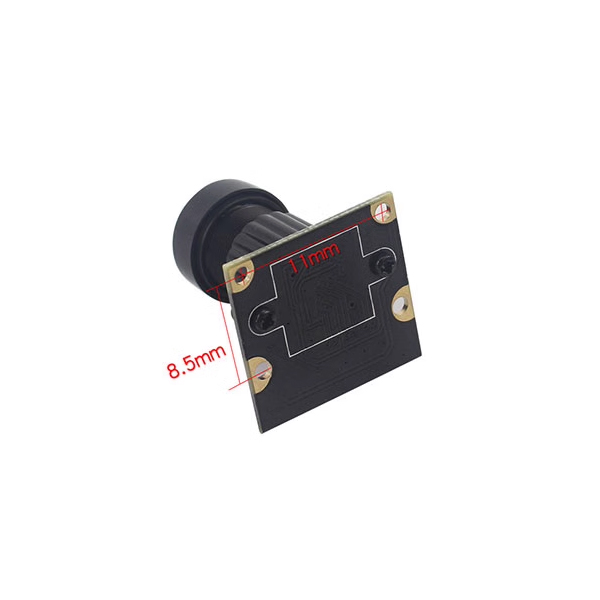 라즈베리파이 제로용 적외선 OV5647 카메라 모듈 5MP 60도 [CMODULE-6] / 디바이스마트