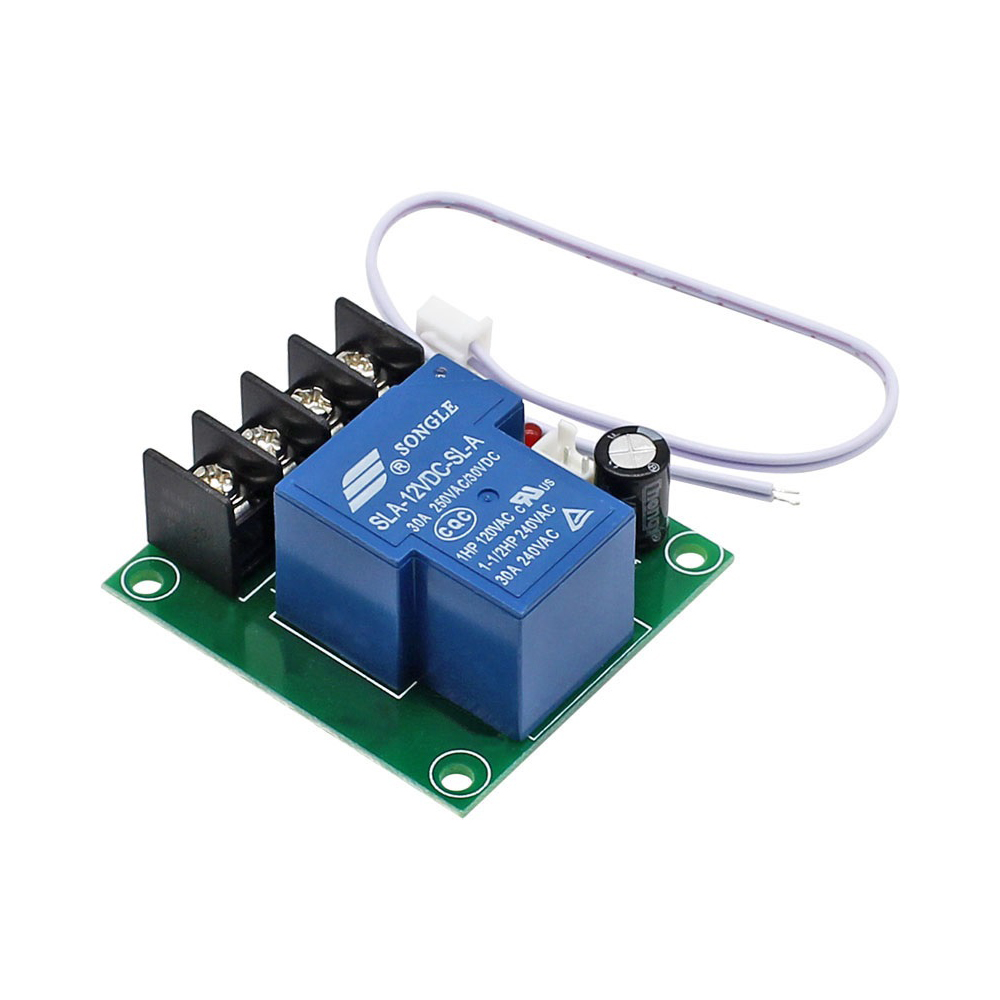 XH-M138 12V 30A 릴레이 모듈 [HWD-RM001] / 디바이스마트