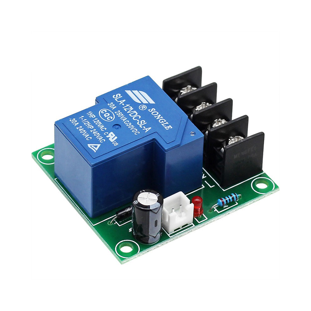 XH-M138 12V 30A 릴레이 모듈 [HWD-RM001] / 디바이스마트