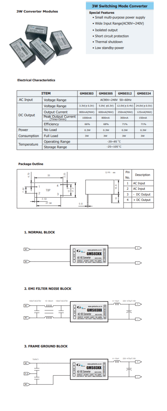 GMS0305 / 디바이스마트