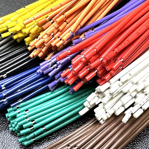 [GSH-5312] Yeonho YST 200 Crimp Cable AWG26_500mm_단방_50ea_White / 디바이스마트