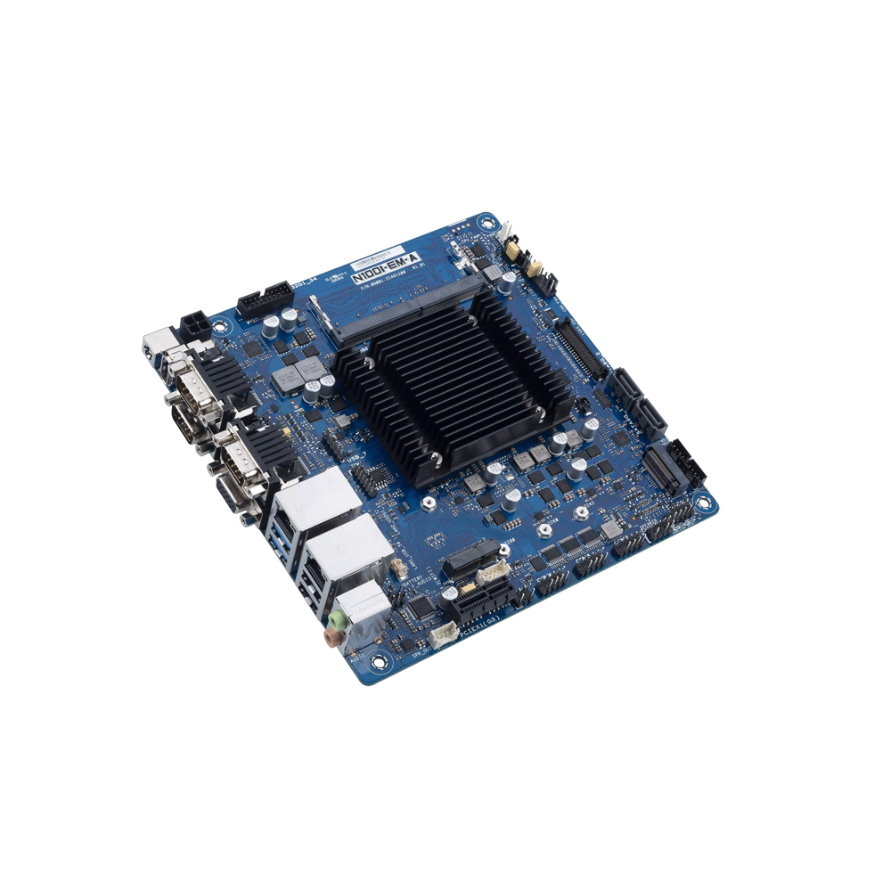 Mini-ITX 산업용 메인보드 [N100I-EM-A] / 디바이스마트