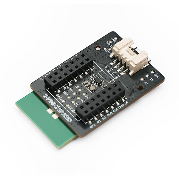 MR60BHA2 60GHz mmWave 호흡 및 심장 박동 감지 센서, XIAO ESP32C6 포함 [114993387 ...