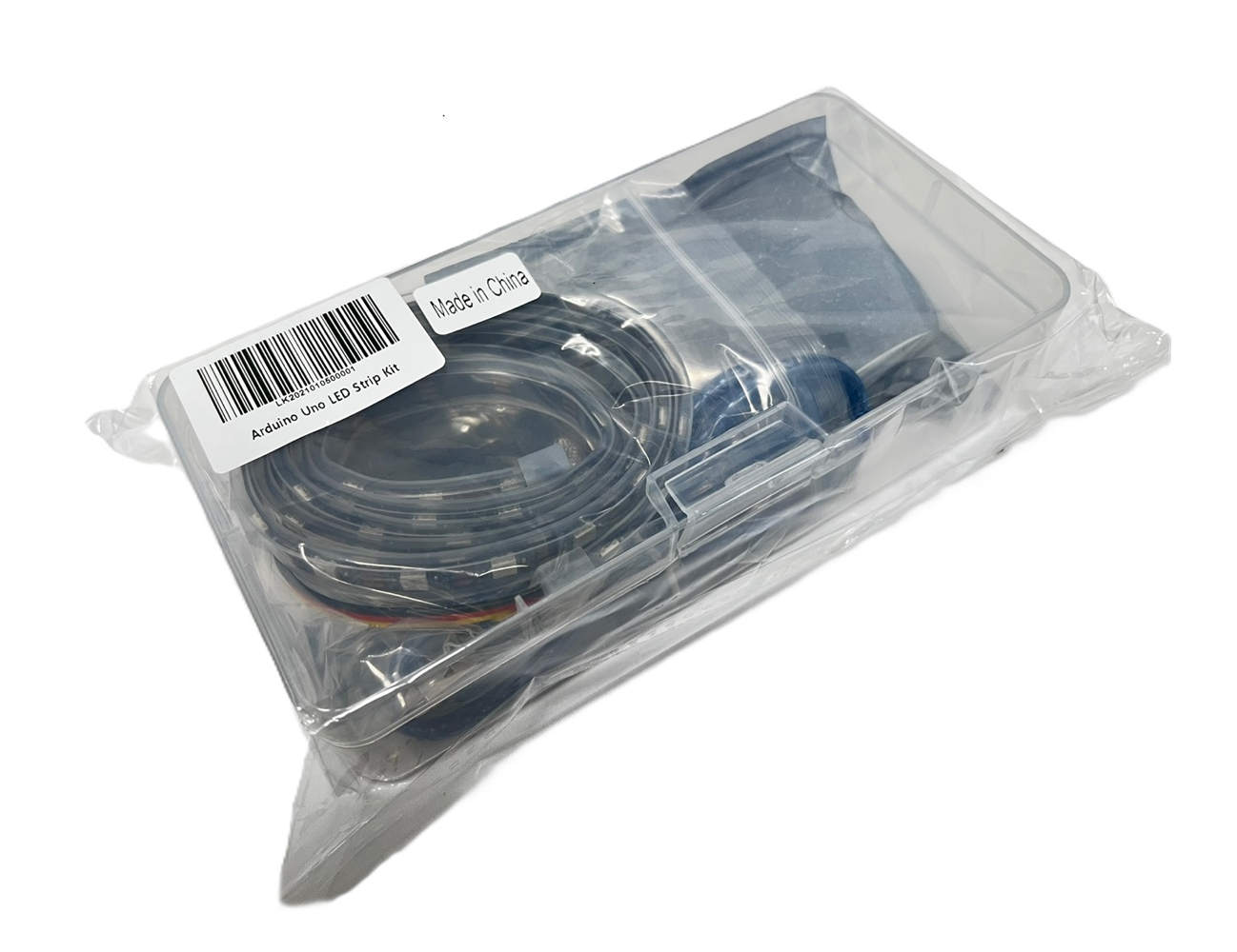 아두이노 우노 R3 RGB LED 라이트 스트립 키트 / 디바이스마트