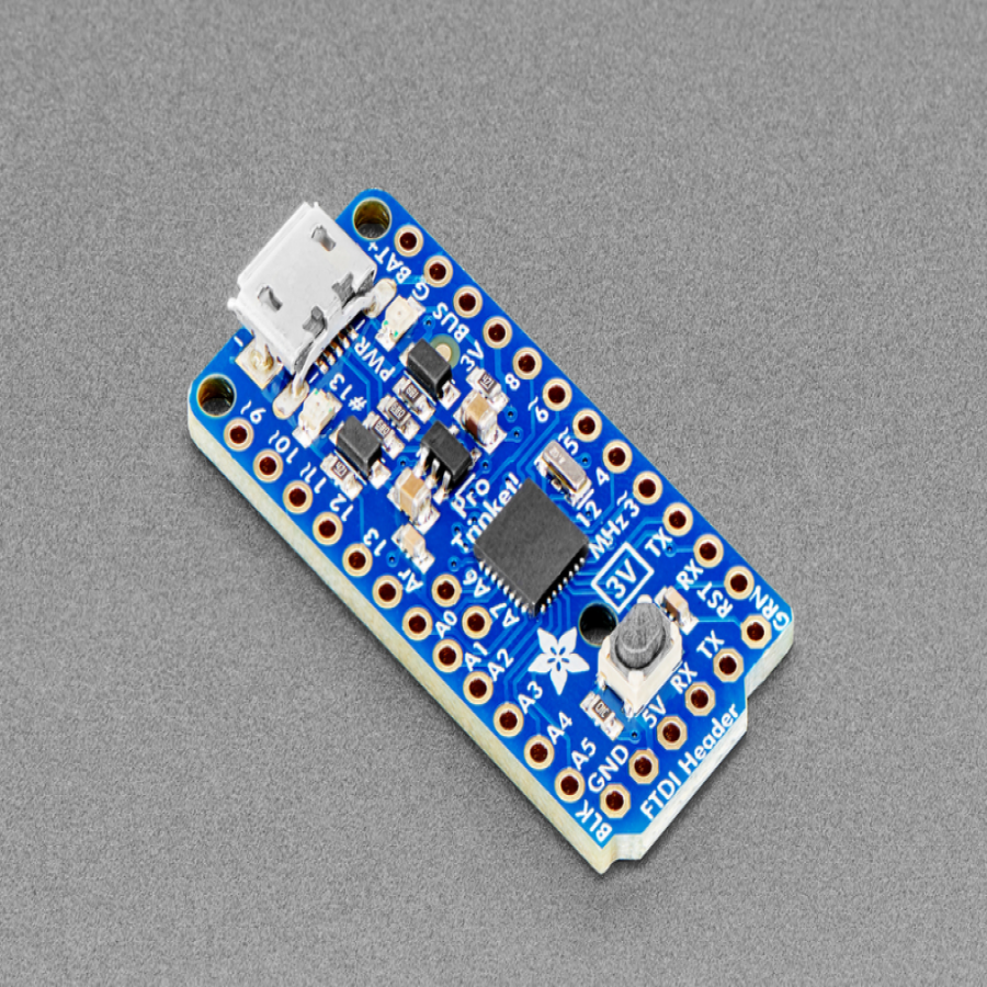Adafruit Pro Trinket - 3V 12MHz [ada-2010] / 디바이스마트