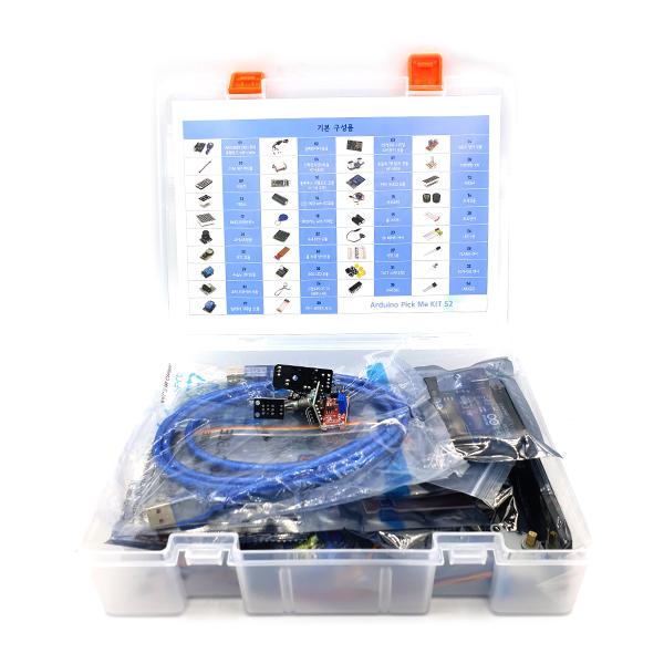 아두이노 픽미키트 시즌2 (Arduino Pick Me KIT S2) / 디바이스마트