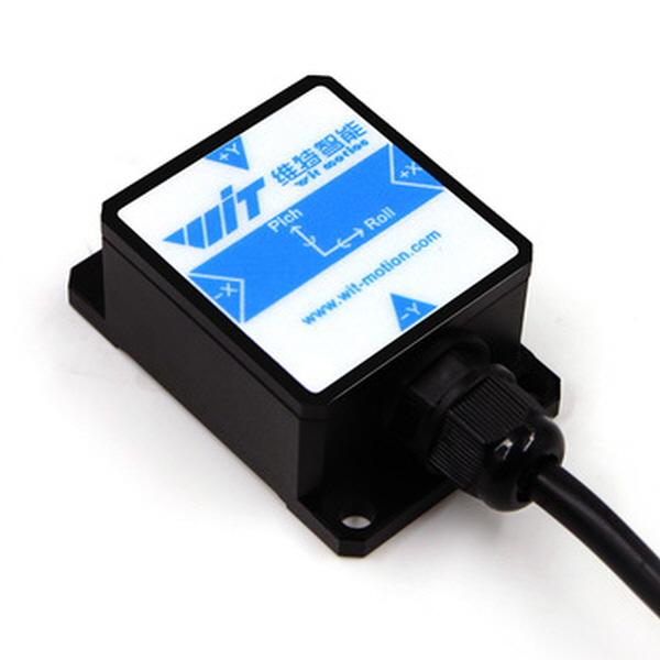 STM32 산업용 IP67 방수 고정밀 2축 기울기 각도출력 센서모듈 [SINET/RS485] / 디바이스마트