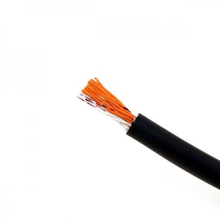 UL20276 10PR × 28AWG (20가닥) 검정색 1롤 (300M) / 케이블/전선 > KS/UL/절연전선 > UL절연전선 / 디바이스마트