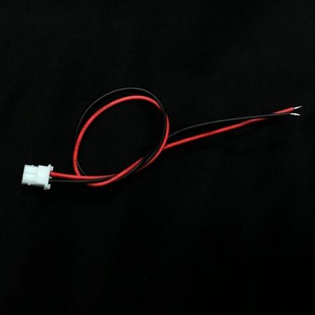 하네스 케이블 커넥터 2핀 [NW3-5264-02] / 커넥터/PCB > 직사각형 커넥터 > 하네스 케이블 > 2.5mm pitch / 디바이스마트