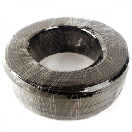 KS C 3341 HFIX 저독성 난연 케이블 4SQ 단선 1롤 (300M) / 케이블/전선 > KS/UL/절연전선 > KS절연전선 > HFIX (KS C 3341) 절연 ...