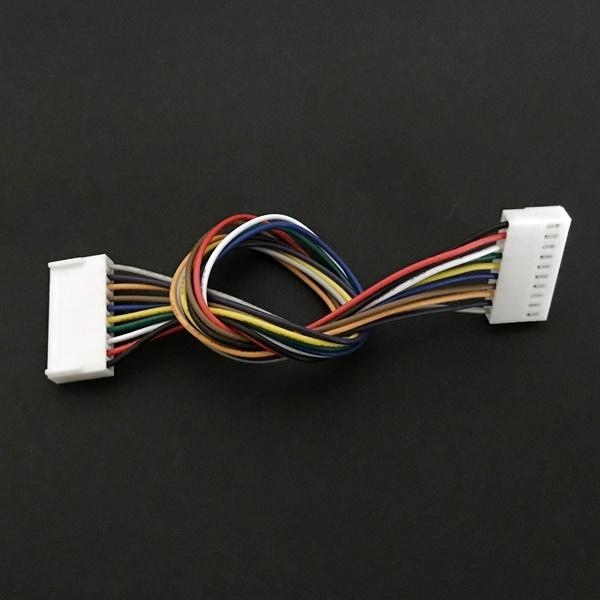 하네스 케이블 커넥터 14핀-14핀 [NW3-5051-14] / 디바이스마트