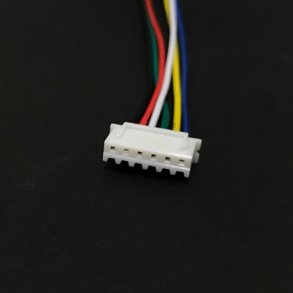 하네스 케이블 커넥터 6핀-6핀 [NW3-XH2.5-6Y] / 디바이스마트