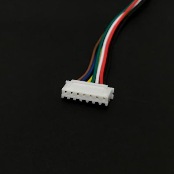 하네스 케이블 커넥터 7핀-7핀 [NW3-XH2.5-7Y] / 디바이스마트